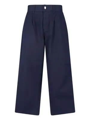 Carhartt Work In Progress Wide Leg Pants "brockman