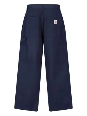 Carhartt Work In Progress Wide Leg Pants "brockman