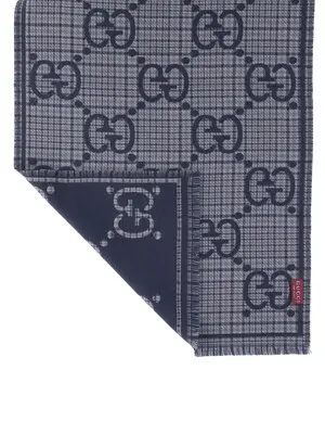 Gucci Scarf "gg