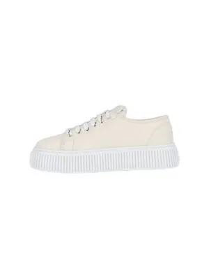 Miu Miu Sneakers Logo