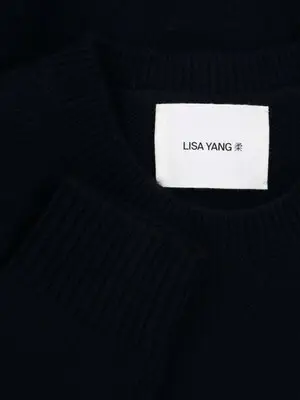 LISA YANG Mable" Cashmere Sweater