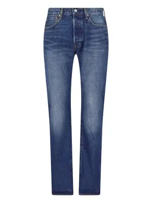 LEVI'S STRAUSS Jeans "501® Selvedge - Blue