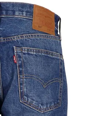 LEVI'S STRAUSS Jeans "501® Selvedge