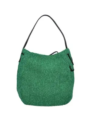JW Anderson Small Shoulder Bag "bulb - Green