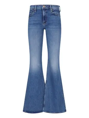 MOTHER Flared Jeans "the Jinx Heel