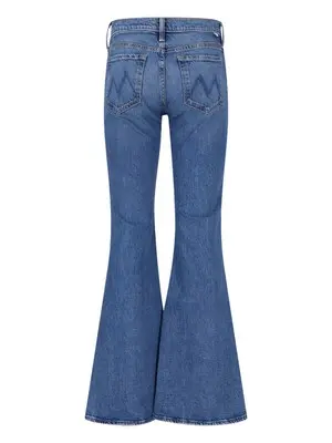 MOTHER Flared Jeans "the Jinx Heel