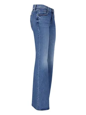 MOTHER Flared Jeans "the Jinx Heel