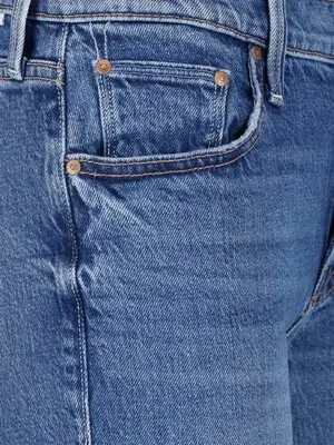 MOTHER Flared Jeans "the Jinx Heel