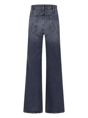 MOTHER Flared Jeans "the Hustler Roller Sneak