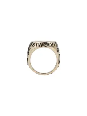 VIVIENNE WESTWOOD Ring "lancelot Chevalier