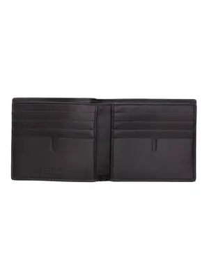 Burberry Bi-fold Wallet “check