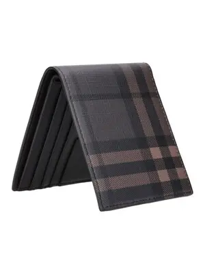 Burberry Bi-fold Wallet “check