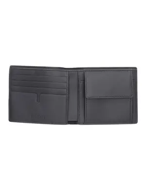 Burberry Bi-fold Wallet "check