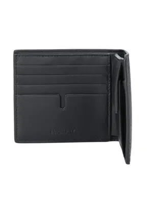 Burberry Bi-fold Wallet "check
