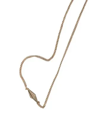 JIMMY CHOO Necklace "diamond Fine