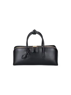 Alaïa Small Handbag "delta - Black