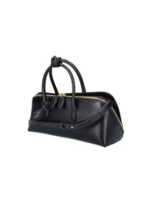 Alaïa Small Handbag "delta - Black