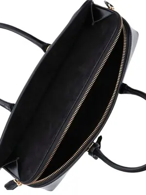 Alaïa Small Handbag "delta - Black