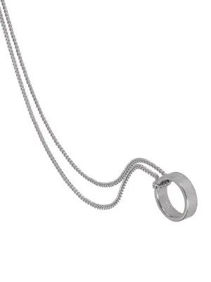 MAISON MARGIELA Necklace "numeric