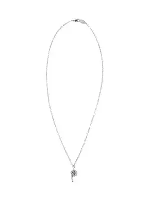 VIVIENNE WESTWOOD Necklace "whistle - Silver
