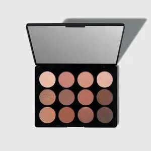 Laura Geller Beauty The Wearables Multi-finish Eyeshadow Palette: Beauty Basics - Multicolor
