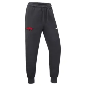 Nike Arkansas Club College Jogger Pants - Grey