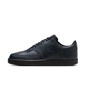 Nike Court Vision Low Next Nature Athletic Sneakers - Blue