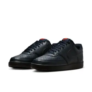 Nike Court Vision Low Next Nature Athletic Sneakers - Blue
