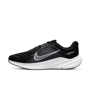 Nike Quest 5 Road Running Shoes - Black