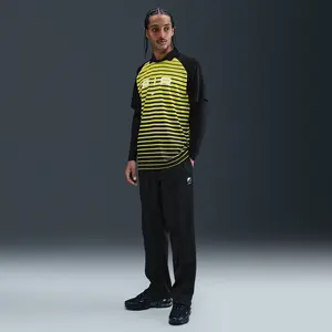 Nike Sportswear Air Poly-knit Track Pants - Black