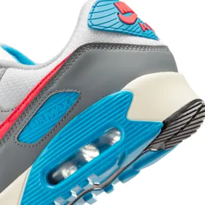 Nike Max 90 "cool /light Smoke