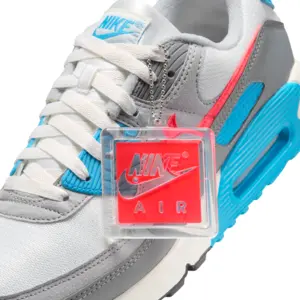 Nike Max 90 "cool /light Smoke