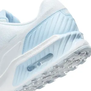 Nike Max Bia Athletic Shoes - White