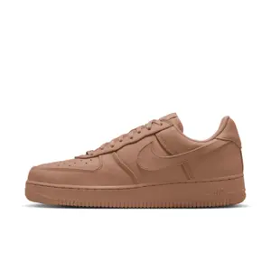 Nike Force 1 Low Retro Premium Shoes - Brown