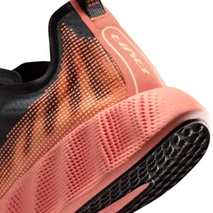 Nike Ava X Athletic Shoes - Black