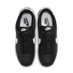 Nike Cortez Leather "/white" Sneakers - Black