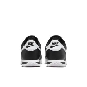 Nike Cortez Leather "/white" Sneakers - Black