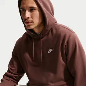 Nike Club Pullover Fleece Hoodie