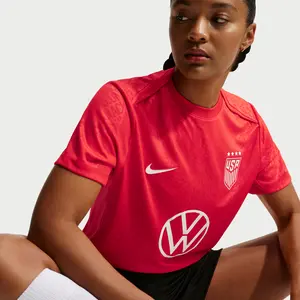 Nike Uswnt Academy Pro Dri-fit Soccer Top