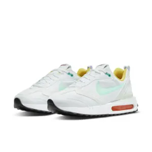 Nike Max Dawn Athletic Sneakers - White