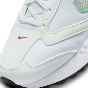 Nike Max Dawn Athletic Sneakers - White