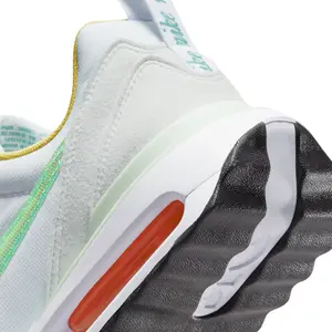 Nike Max Dawn Athletic Sneakers - White
