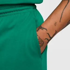 Nike Club Knit Shorts - Green