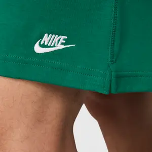 Nike Club Knit Shorts - Green