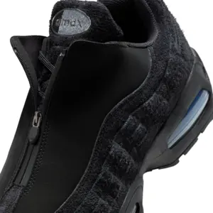 Nike Max 95 Big Bubble Zip Up Sneakers