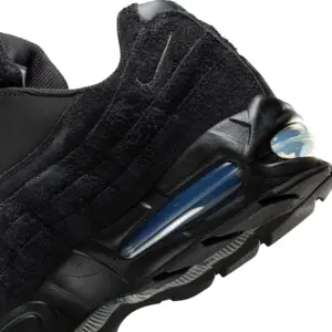 Nike Max 95 Big Bubble Zip Up Sneakers