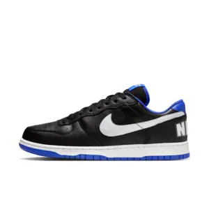 Nike Big Low Top Sneakers - Black