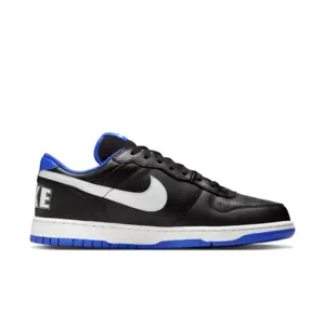 Nike Big Low Top Sneakers - Black