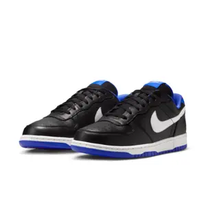 Nike Big Low Top Sneakers - Black