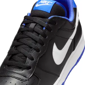 Nike Big Low Top Sneakers - Black